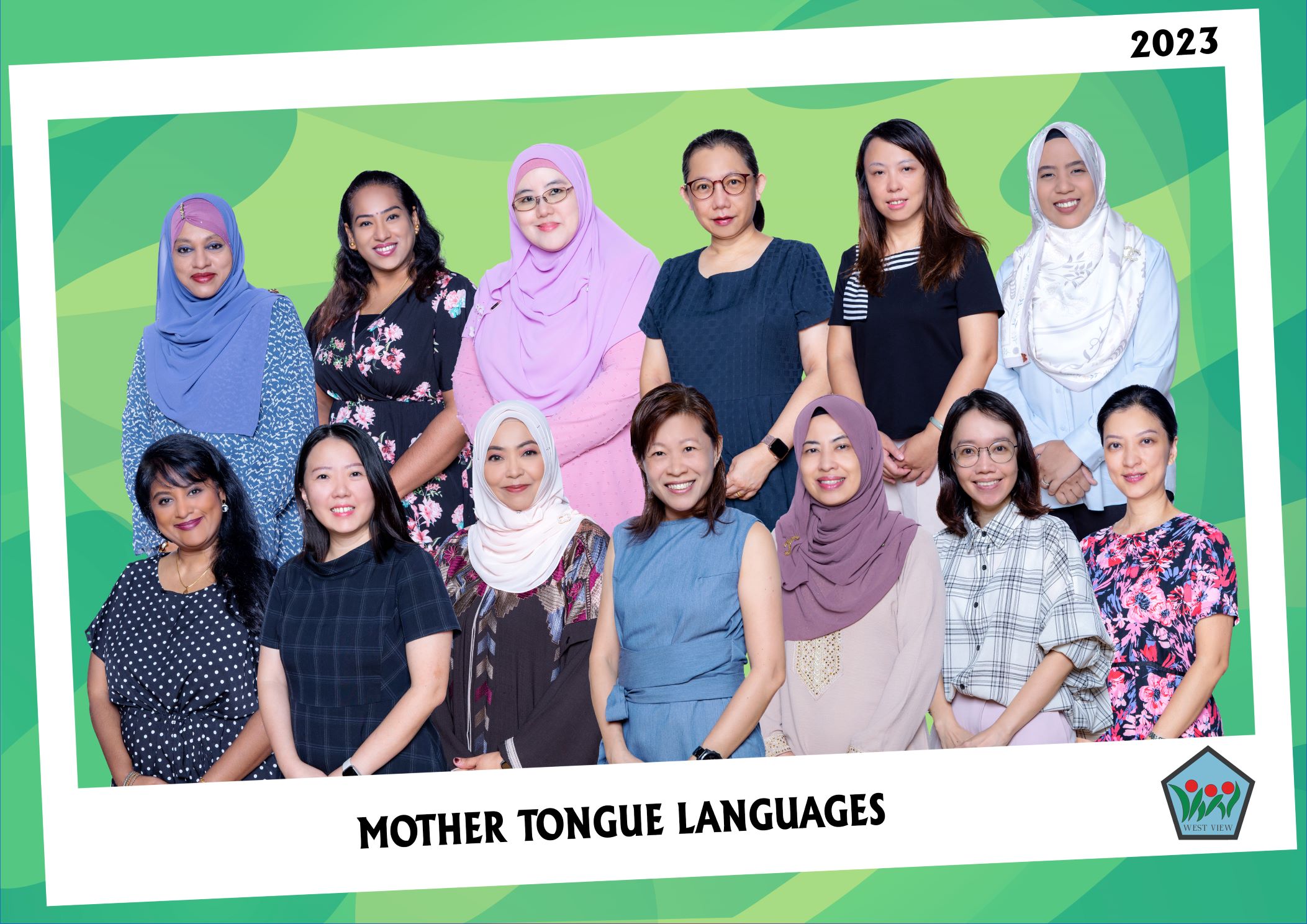 Mother Tongue in WVPS