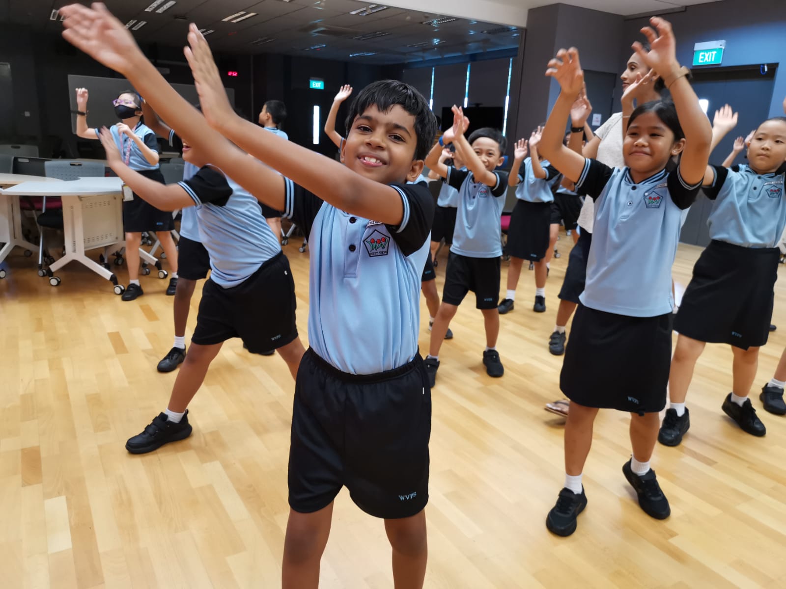 STRIVE (Modular CCA)