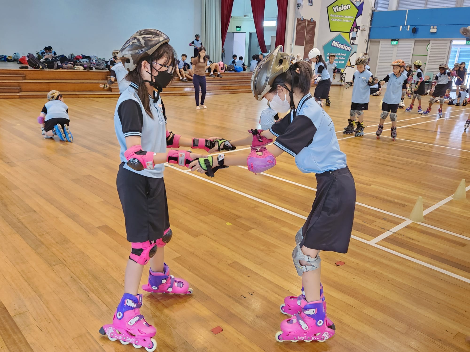 STRIVE (Modular CCA)