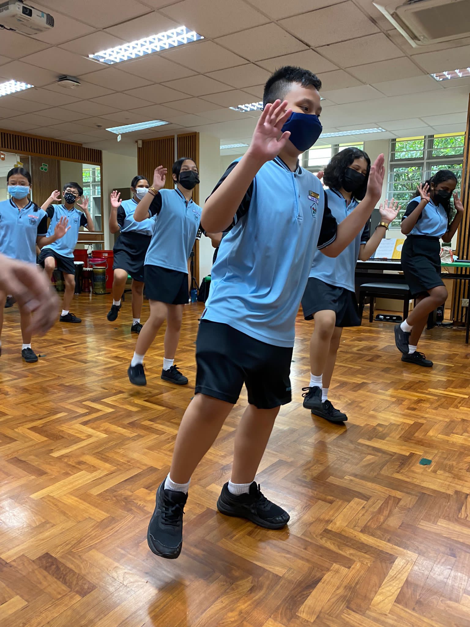 STRIVE (Modular CCA)