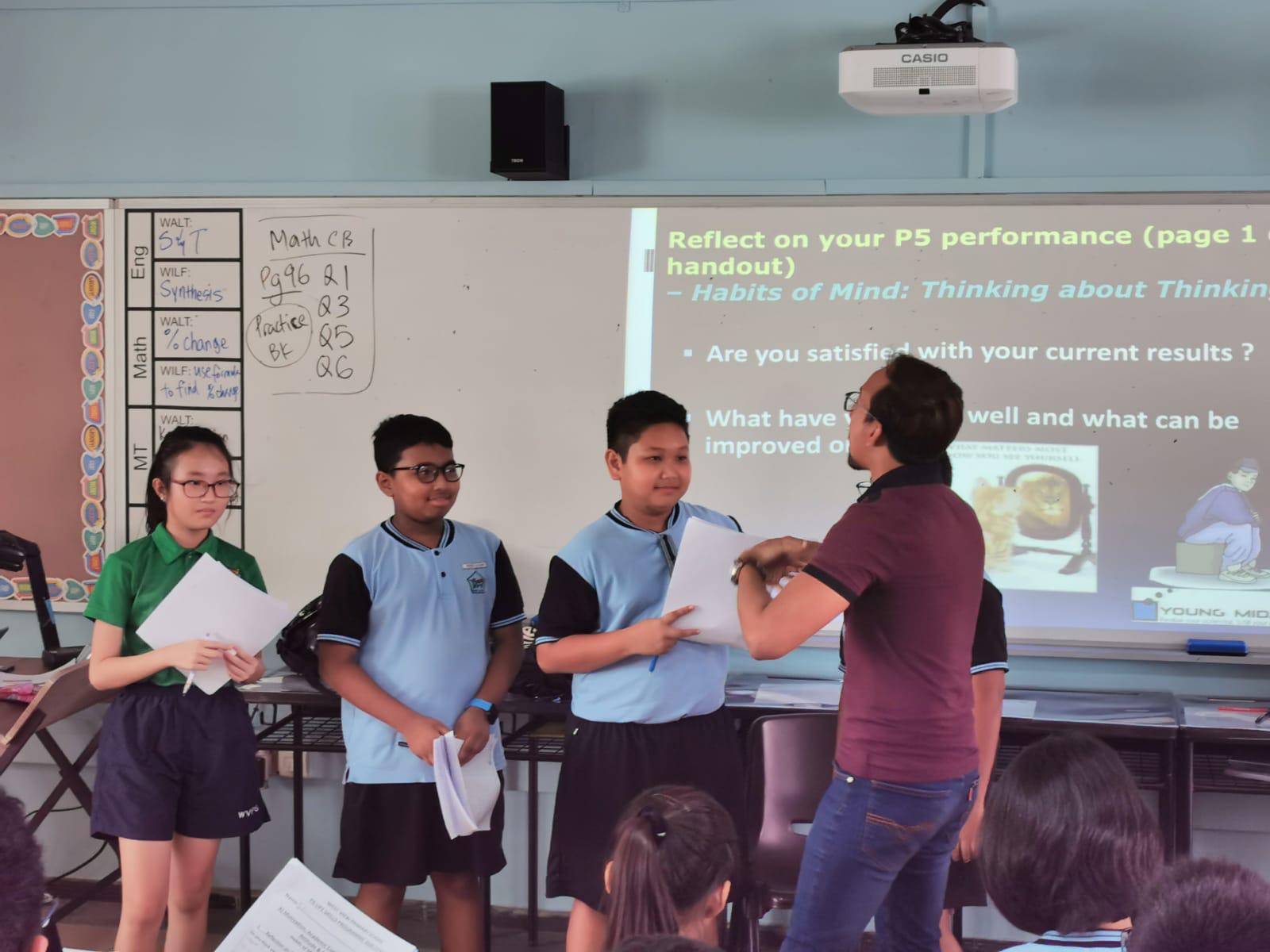 STRIVE (Modular CCA)