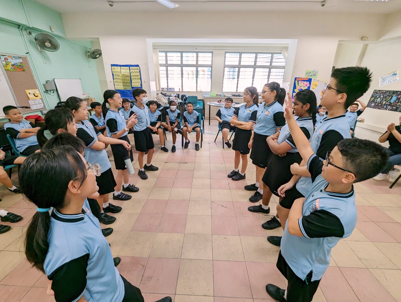 STRIVE (Modular CCA)