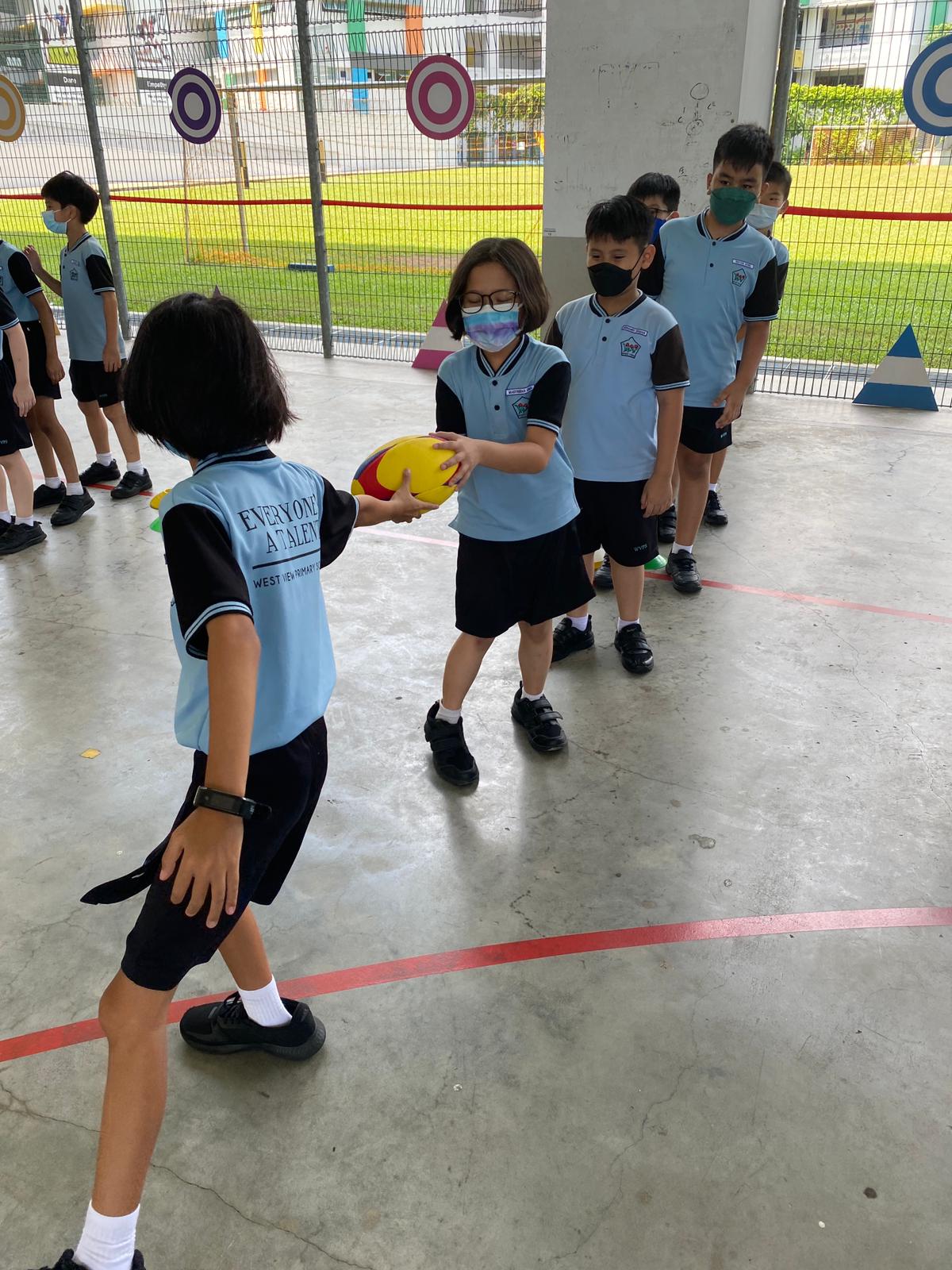 STRIVE (Modular CCA)