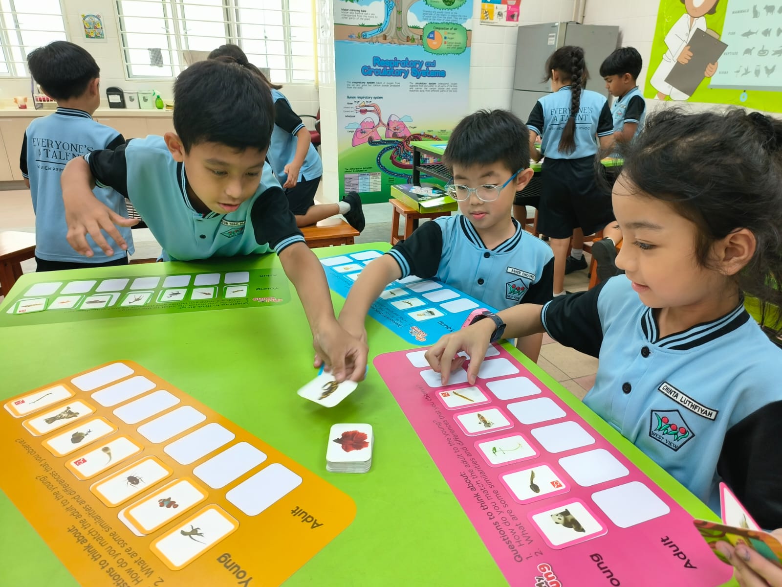 Department Programmes