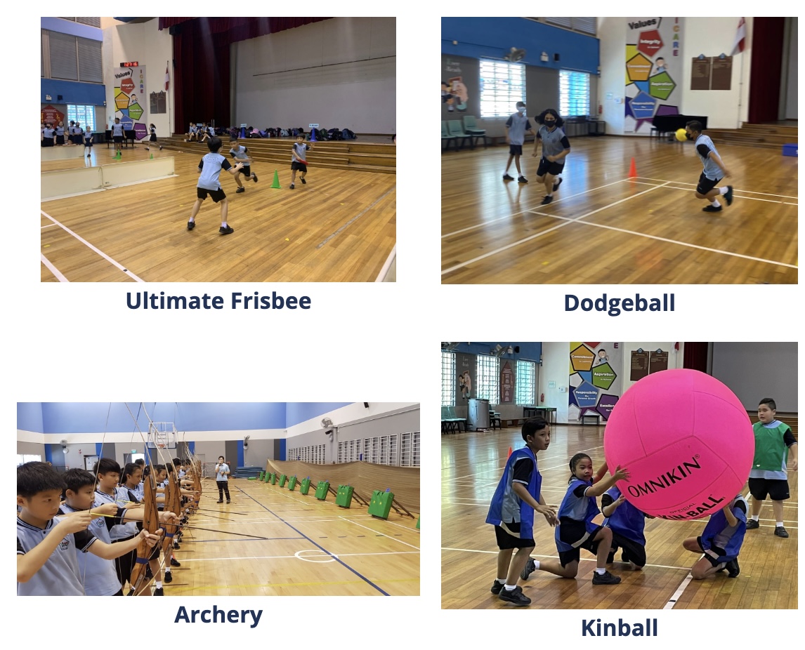 STRIVE (Modular CCA)