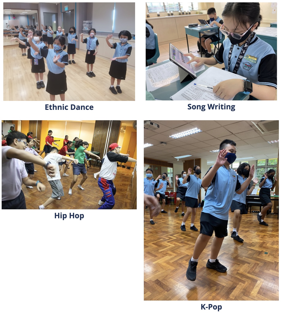 STRIVE (Modular CCA)